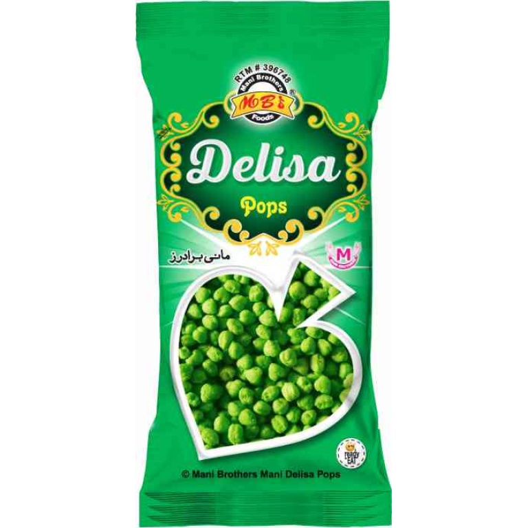 Delisa – Mani Brothers