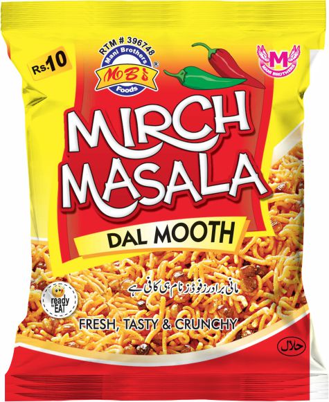 Mirch Masala (Dal Mooth) – Mani Brothers