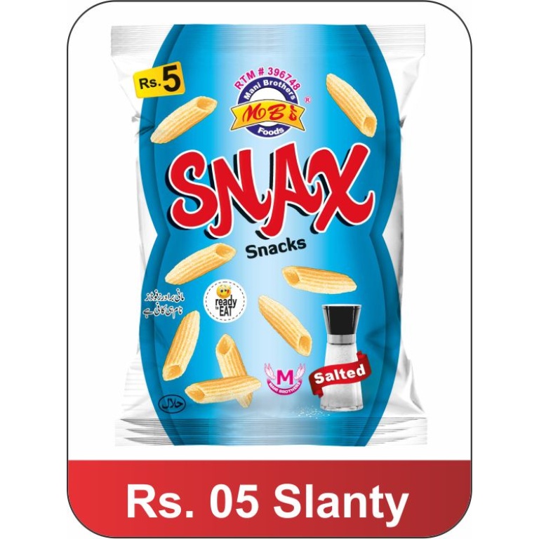 Snax – Mani Brothers