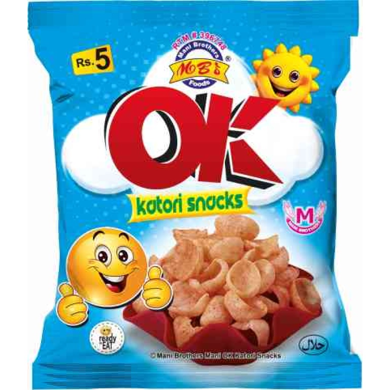Ok Katori – Mani Brothers